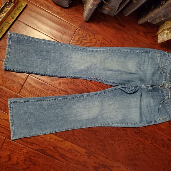 Levi's | Jeans | Euc Levis 55 Bootleg Cut Jeans | Poshmark